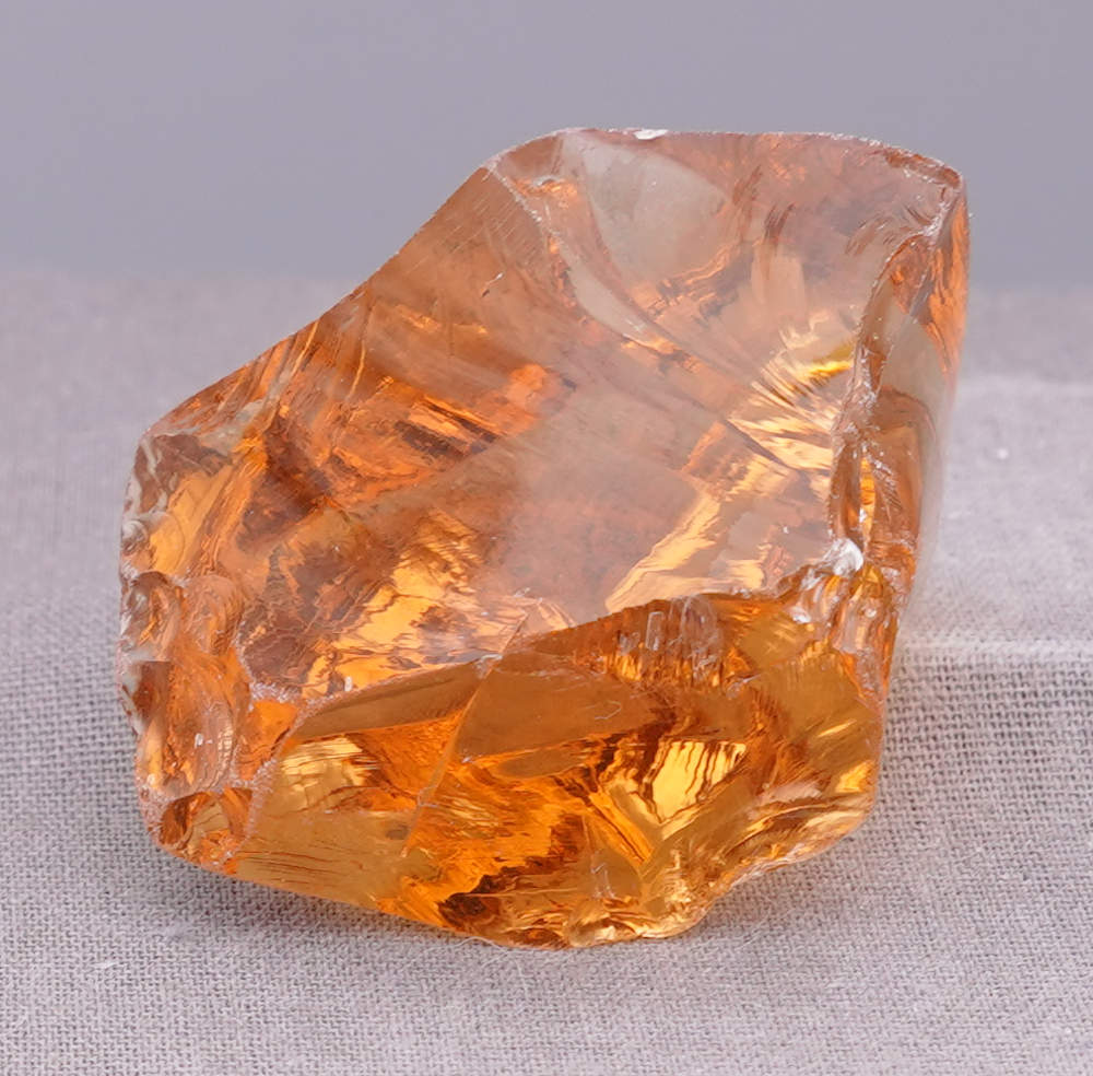 Gem Lemurian Etherium Gold Monatomic Andara Crystal 50.1 g. – Life's ...