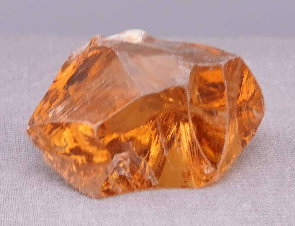 Gem Lemurian Etherium Gold Monatomic Andara Crystal 50.1 g. – Life's ...