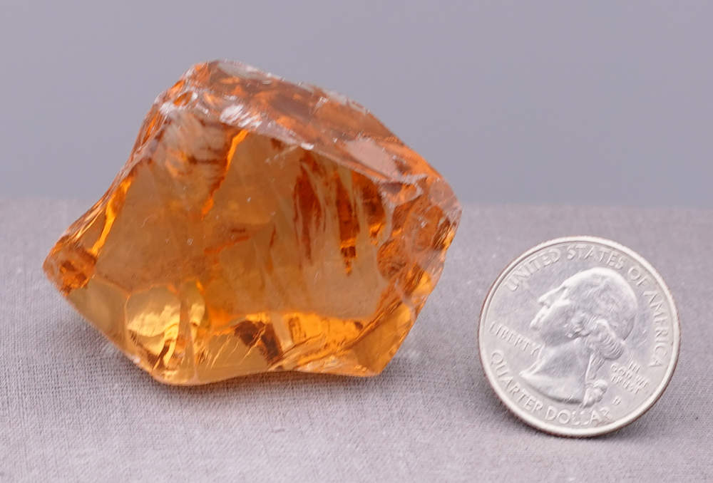 Gem Lemurian Etherium Gold Monatomic Andara Crystal 50.1 g. – Life's ...