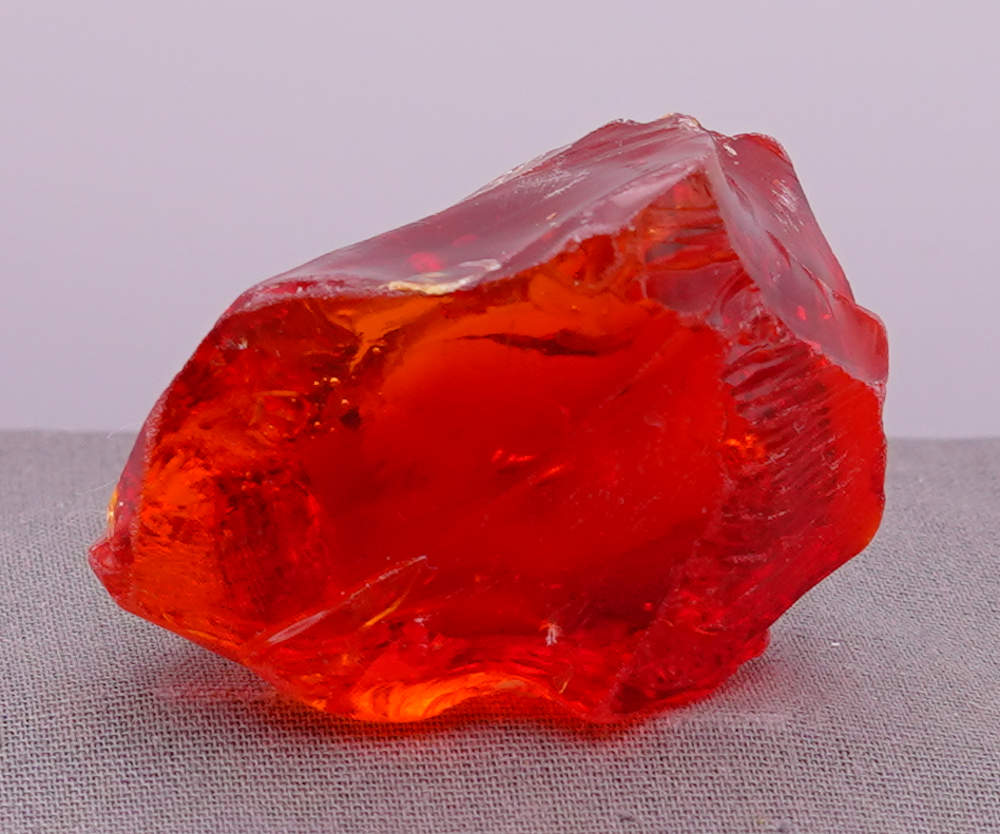 Rare Gem Banded Multi Lemurian Sunrise Monatomic Andara Crystal 56.3 g ...