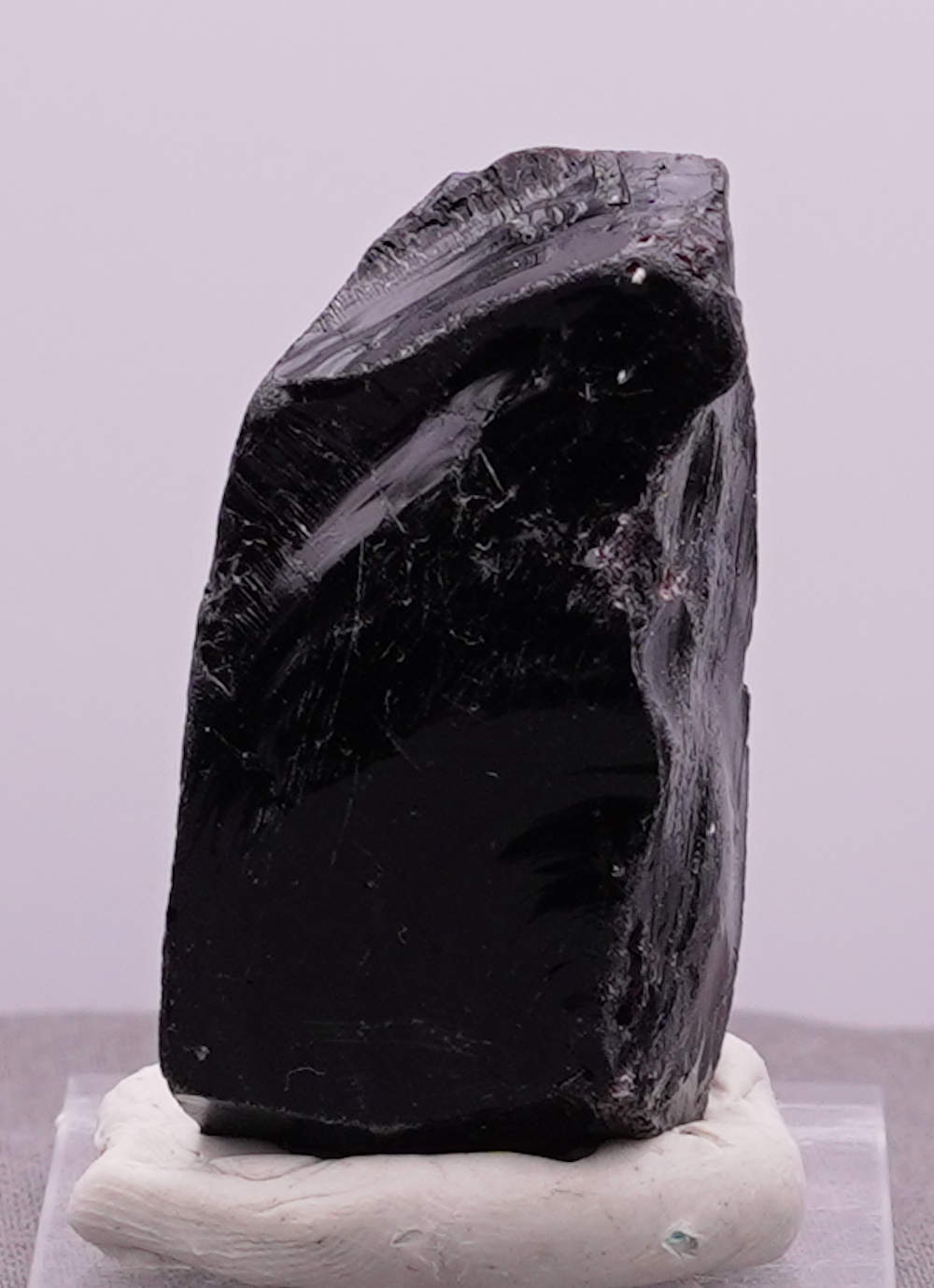 Iridium Black Monatomic Andara Crystal 30.3 g. – Life's Treasures Kauai