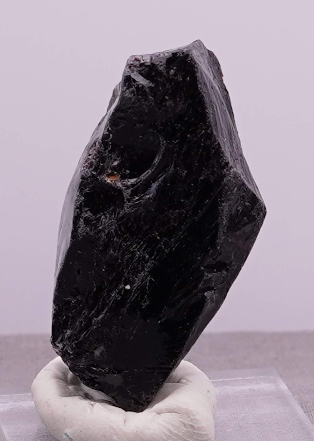 Iridium Black Monatomic Andara Crystal 30.3 g. – Life's Treasures Kauai