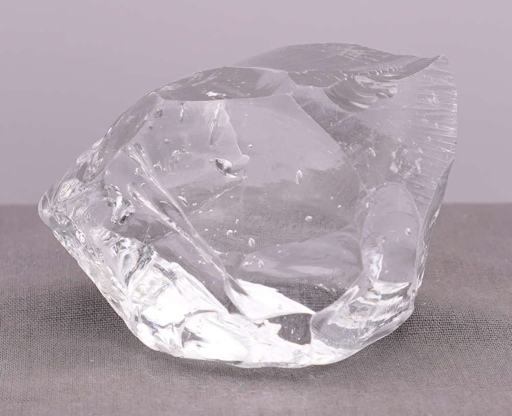 Gem Silver Luna with bubbles Monatomic Andara Crystal 179.2 g. - Life's ...