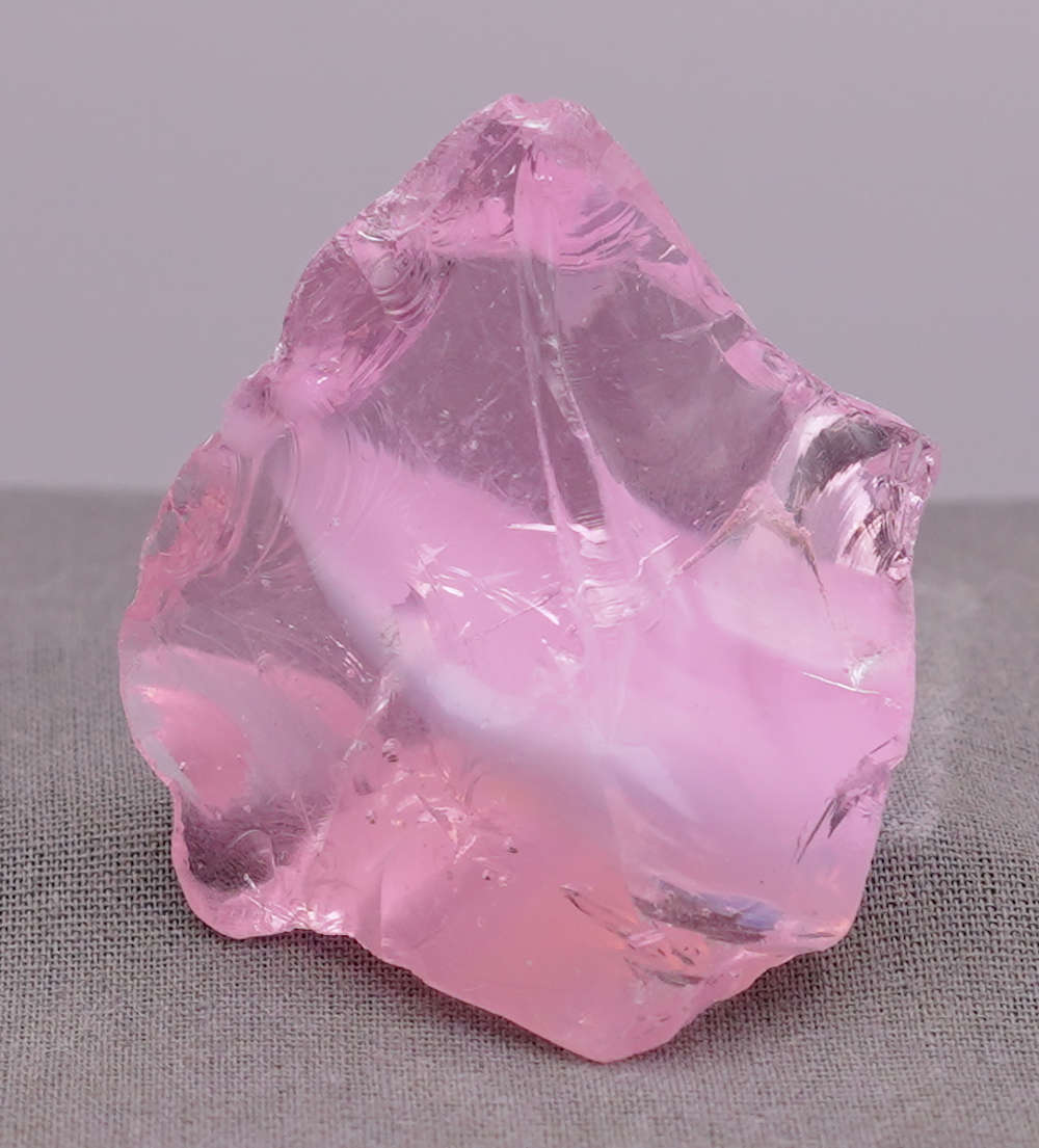 Gem Angel Aura HGW Pink Monatomic Andara Crystal 41.3 g. – Life's ...