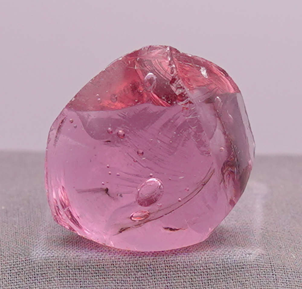 Gem HGW Pink with bubbles Monatomic Andara Crystal 38.0 g. – Life's ...
