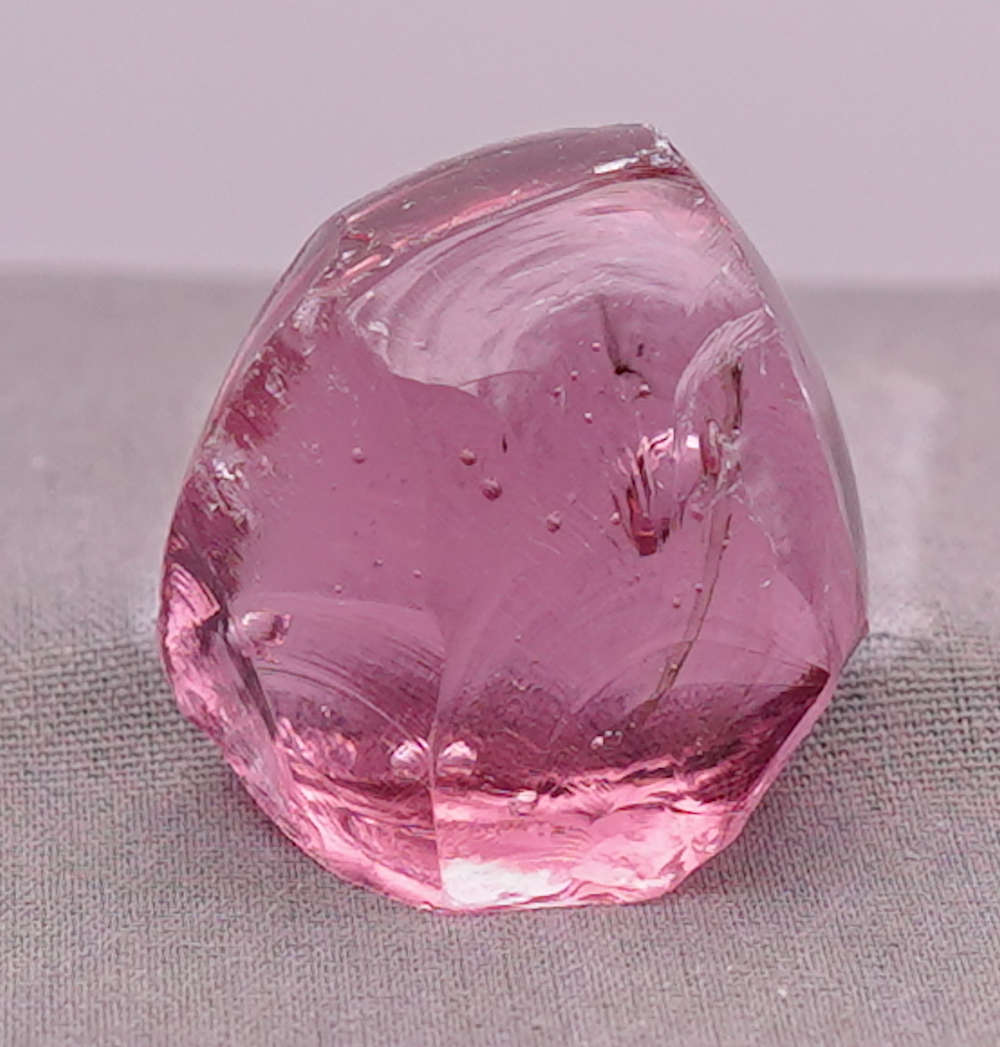 Gem HGW Pink with bubbles Monatomic Andara Crystal 38.0 g. – Life's ...