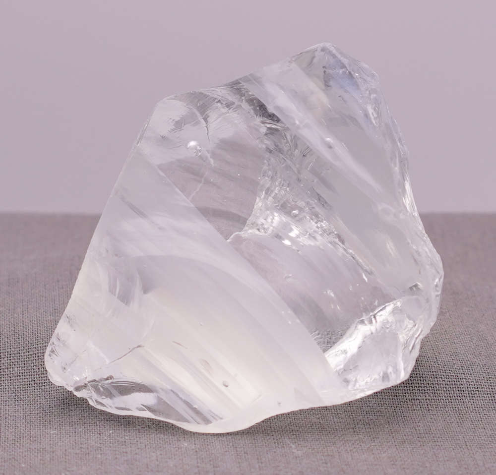 Rare Gem Banded Angel Aura Cosmic Ice with bubbles Monatomic Andara ...