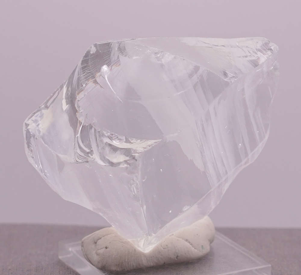 Rare Gem Banded Angel Aura Cosmic Ice with bubbles Monatomic Andara ...