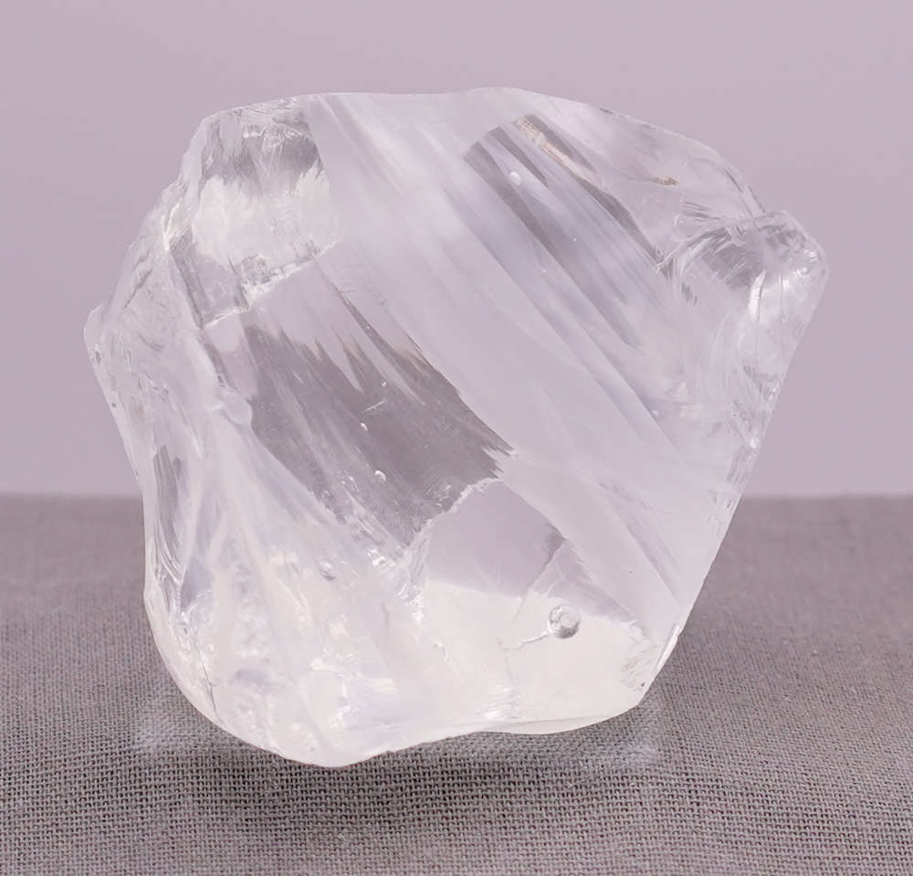 Rare Gem Banded Angel Aura Cosmic Ice with bubbles Monatomic Andara ...
