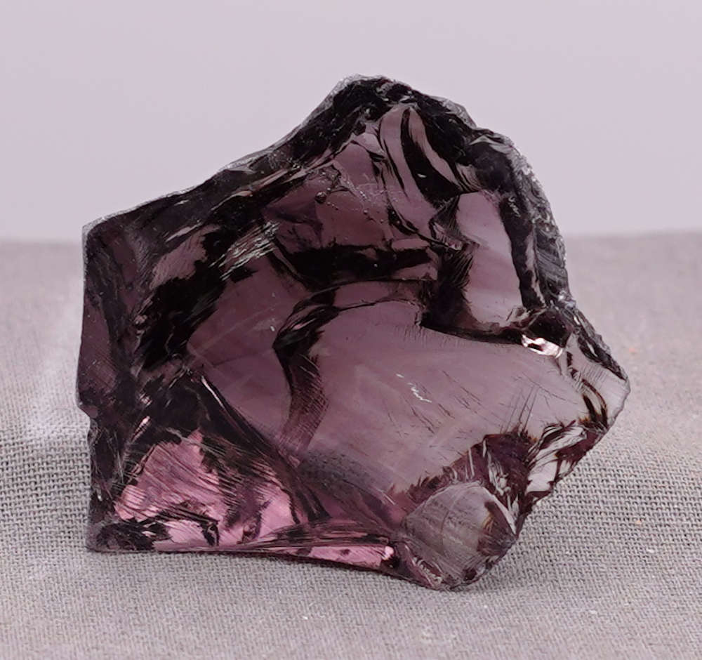 Gem Banded Sovereign Amethyst Monatomic Andara Crystal 29.4 g. – Life's ...