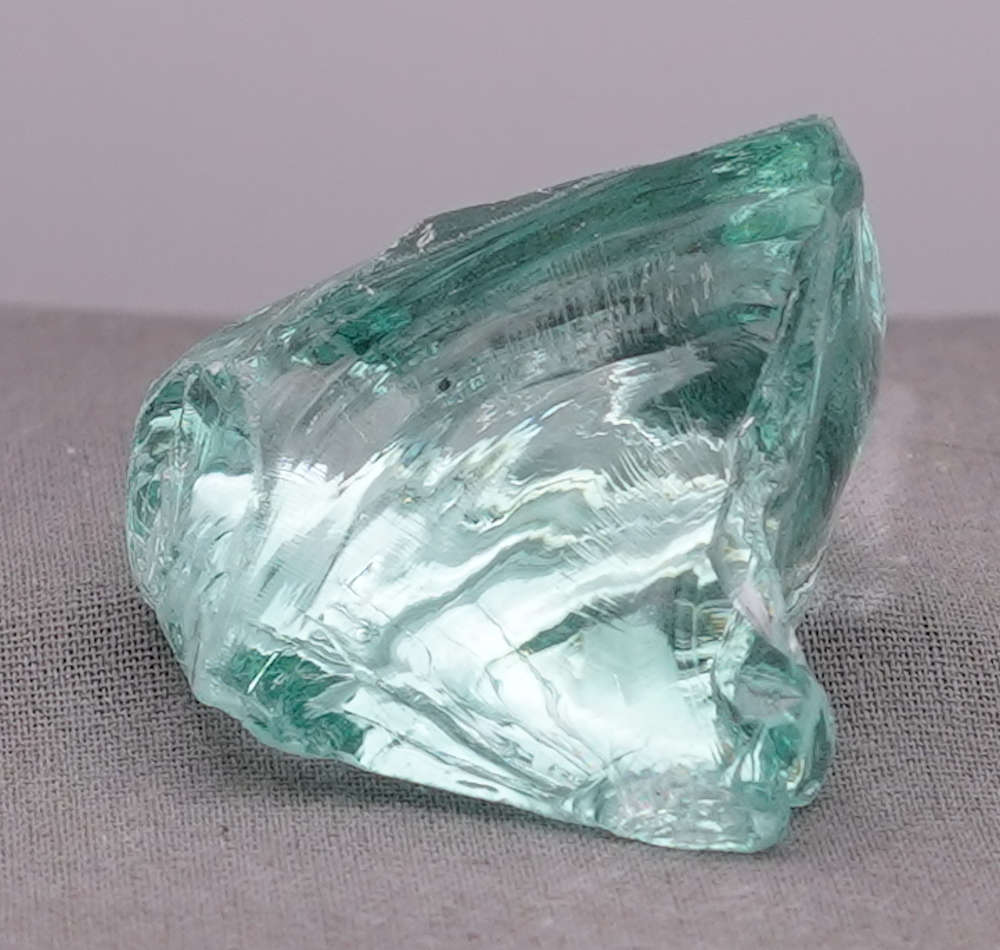Rare Gem Bicolor Cyan Angeles/Earth Shaman Monatomic Andara Crystal 33. ...
