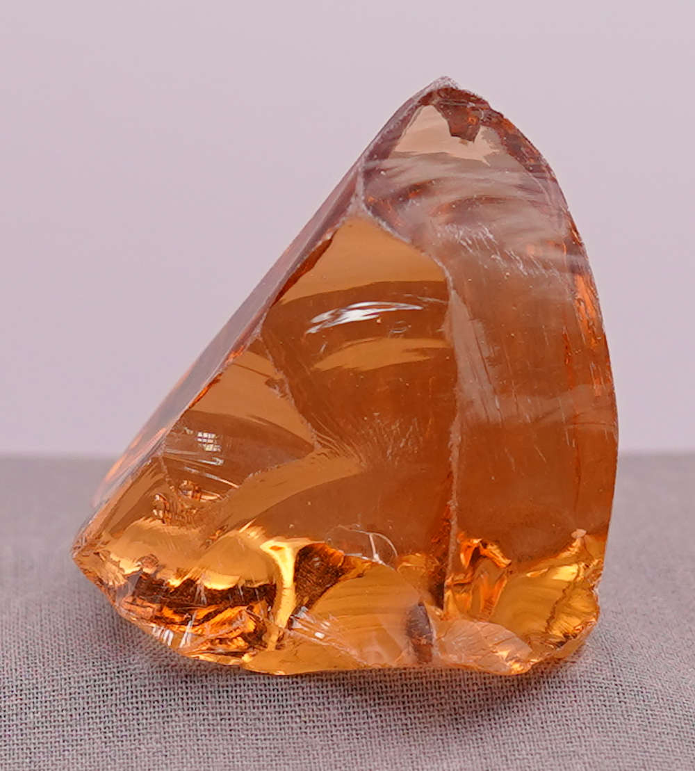 Gem Lemurian Etherium Gold Monatomic Andara Crystal 70.7 g. – Life's ...