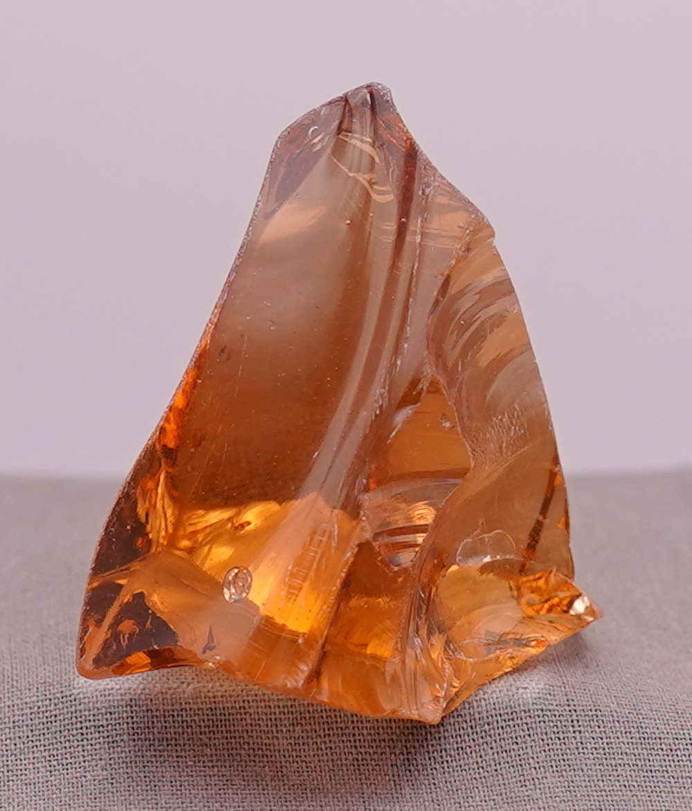 Gem Lemurian Etherium Gold Monatomic Andara Crystal 70.7 g. – Life's ...