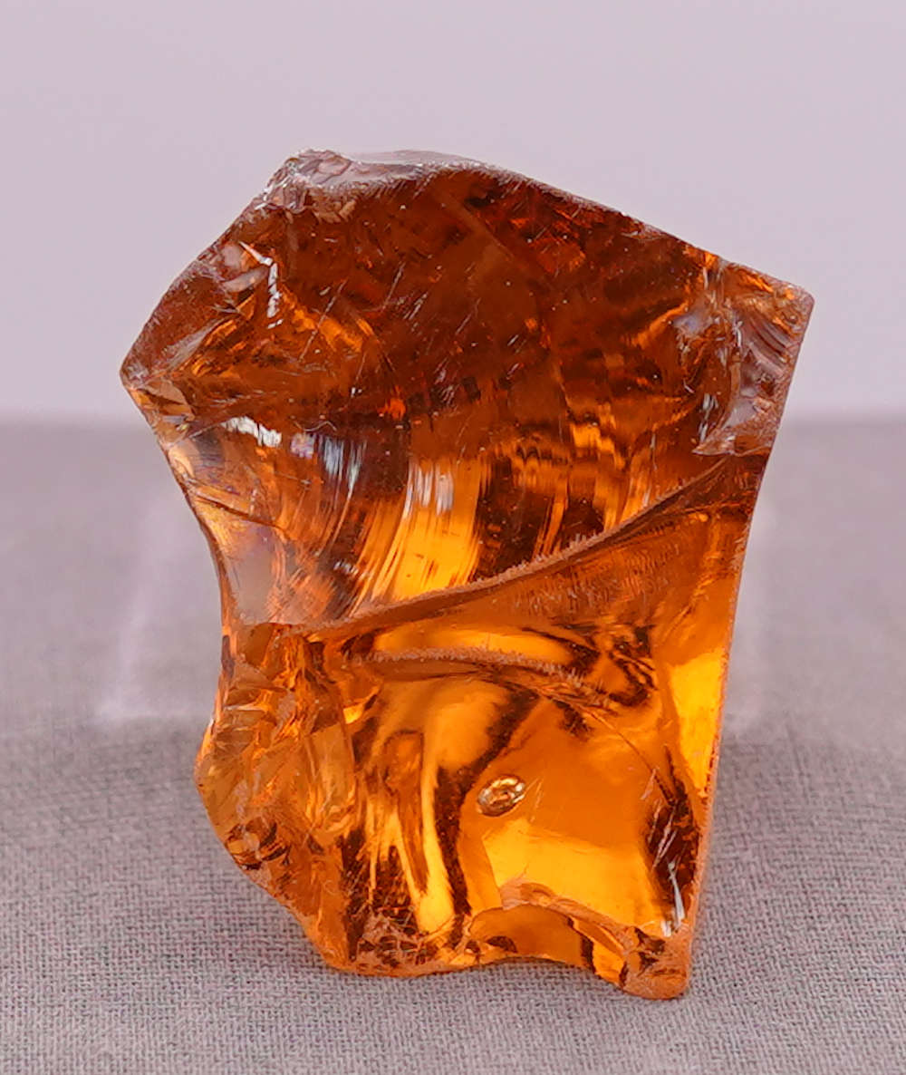 Gem Lemurian Etherium Gold Monatomic Andara Crystal 70.7 g. – Life's ...