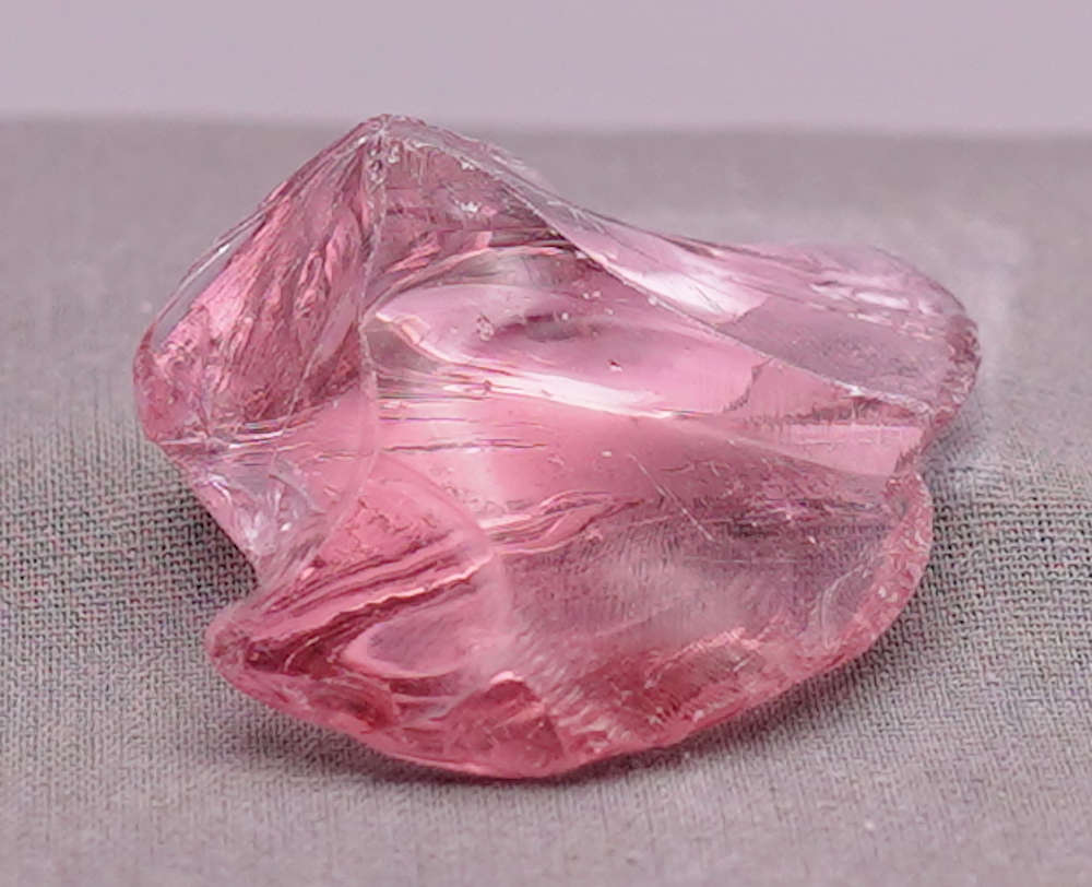Gem HGW Pink Monatomic Andara Crystal 30.3 g. – Life's Treasures Kauai