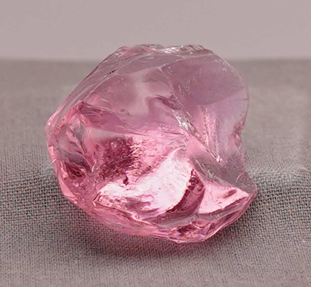 Gem HGW Pink Monatomic Andara Crystal 24.6 g. – Life's Treasures Kauai