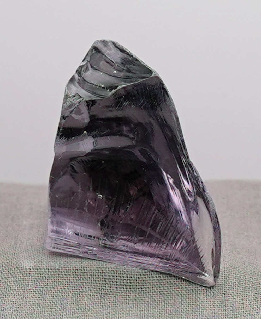 Gem Violet Sovereign Amethyst Monatomic Andara Crystal 33.9 g. – Life's ...