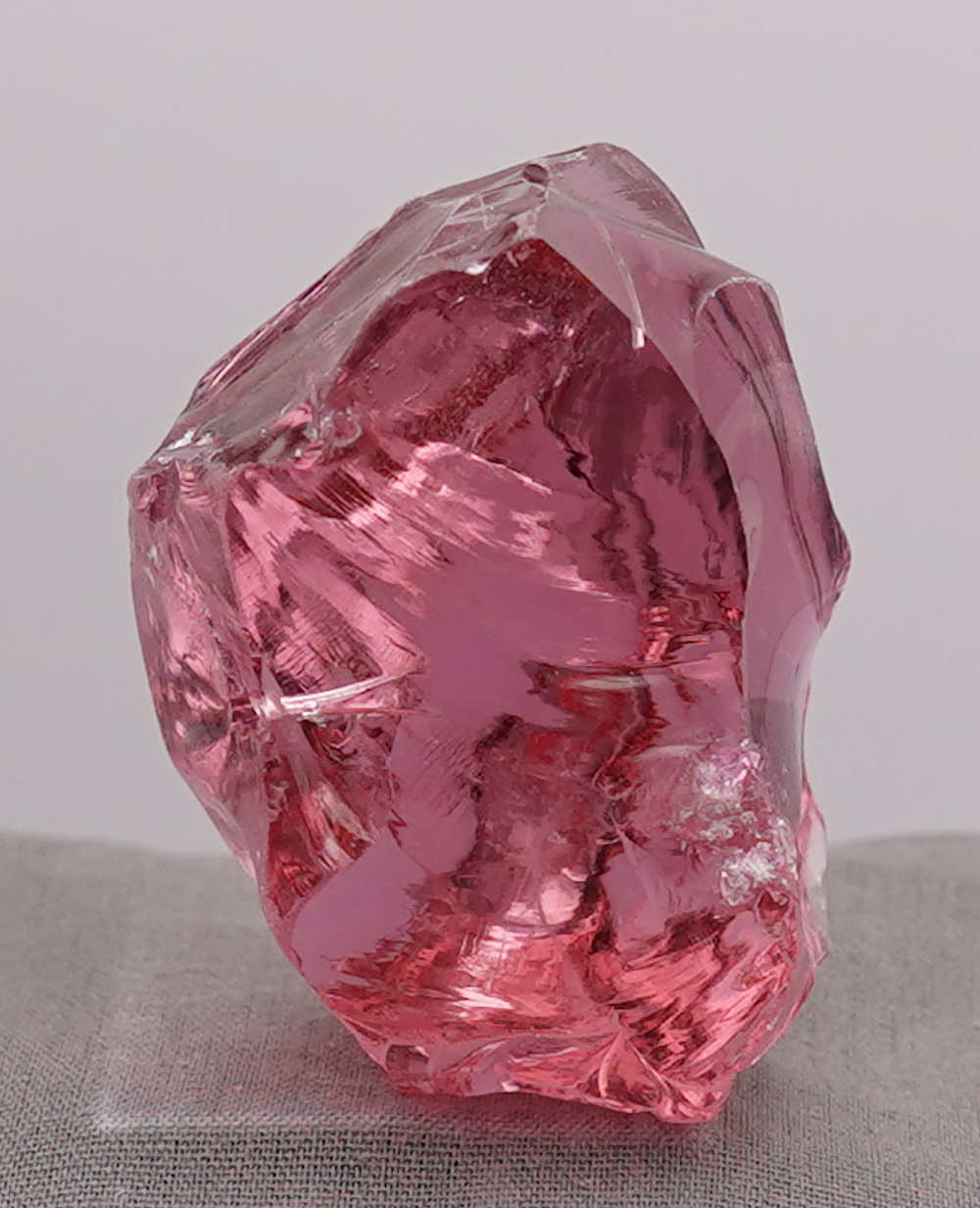 Rare Gem HGW Pink “Heart” Monatomic Andara Crystal 136.7 g. – Life's ...