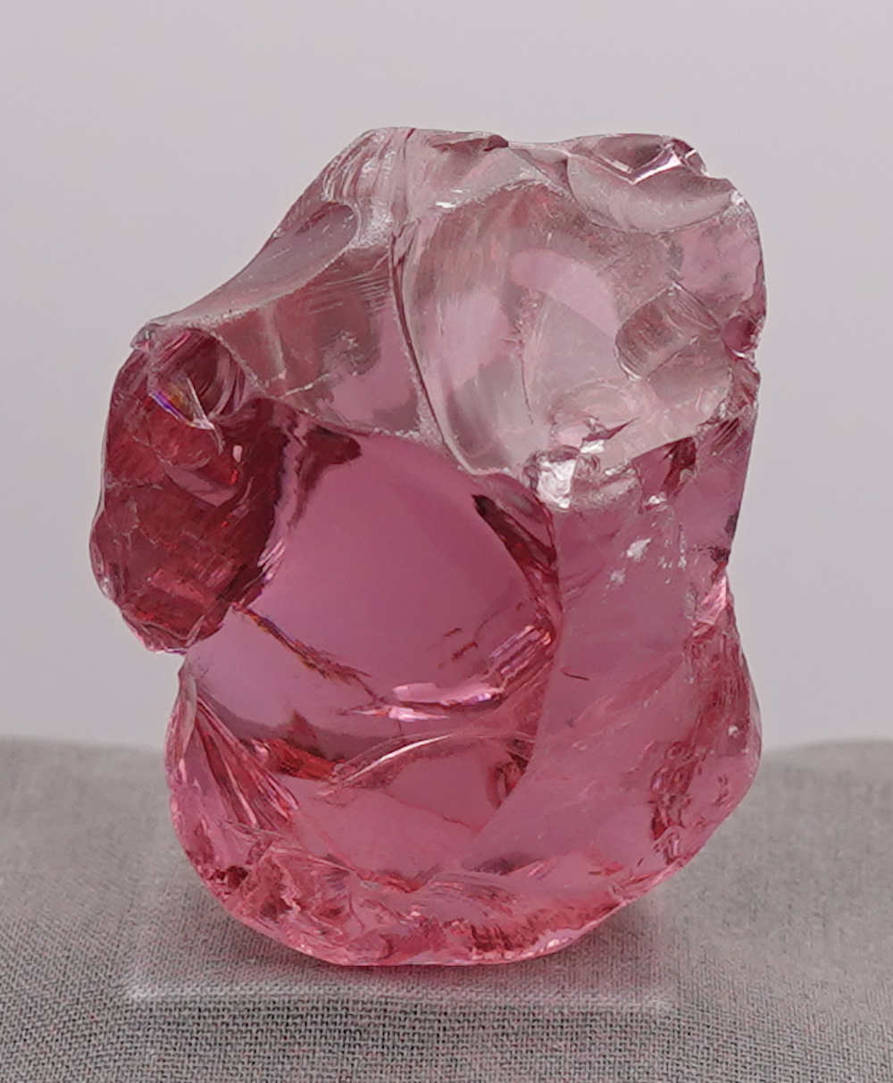 Rare Gem HGW Pink “Heart” Monatomic Andara Crystal 136.7 g. – Life's ...
