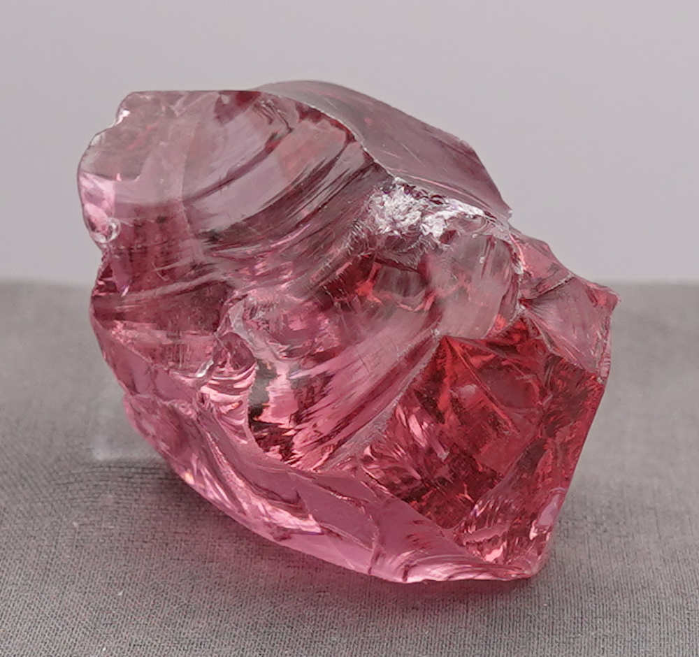 Rare Gem HGW Pink “Heart” Monatomic Andara Crystal 136.7 g. – Life's ...