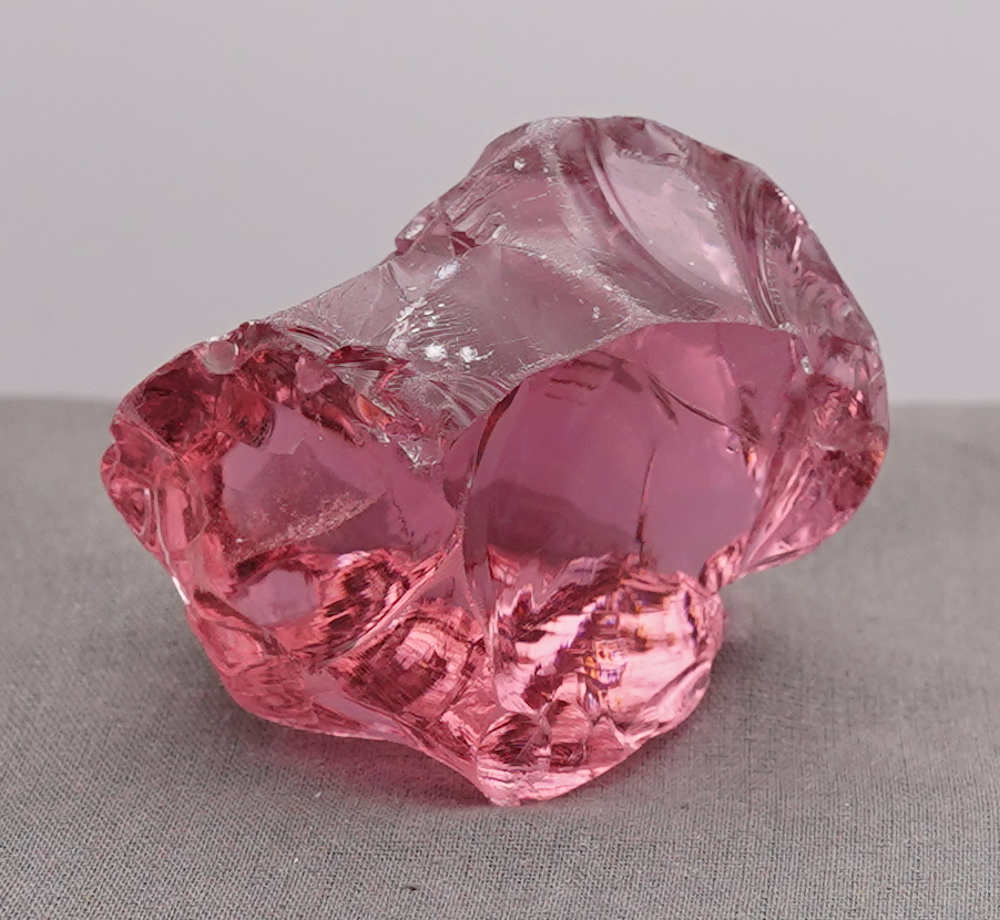 Rare Gem HGW Pink “Heart” Monatomic Andara Crystal 136.7 g. – Life's ...