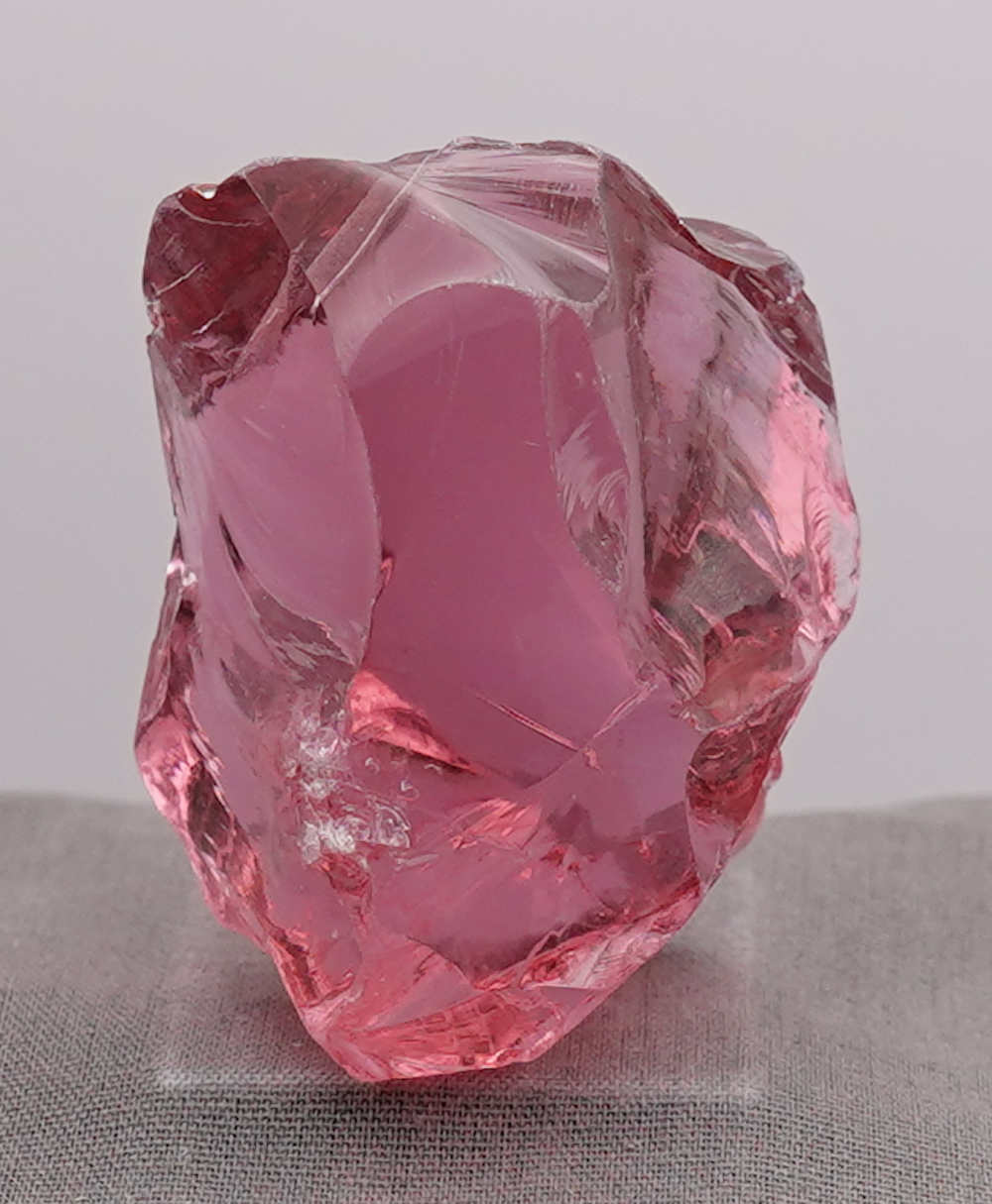 Rare Gem HGW Pink “Heart” Monatomic Andara Crystal 136.7 g. – Life's ...