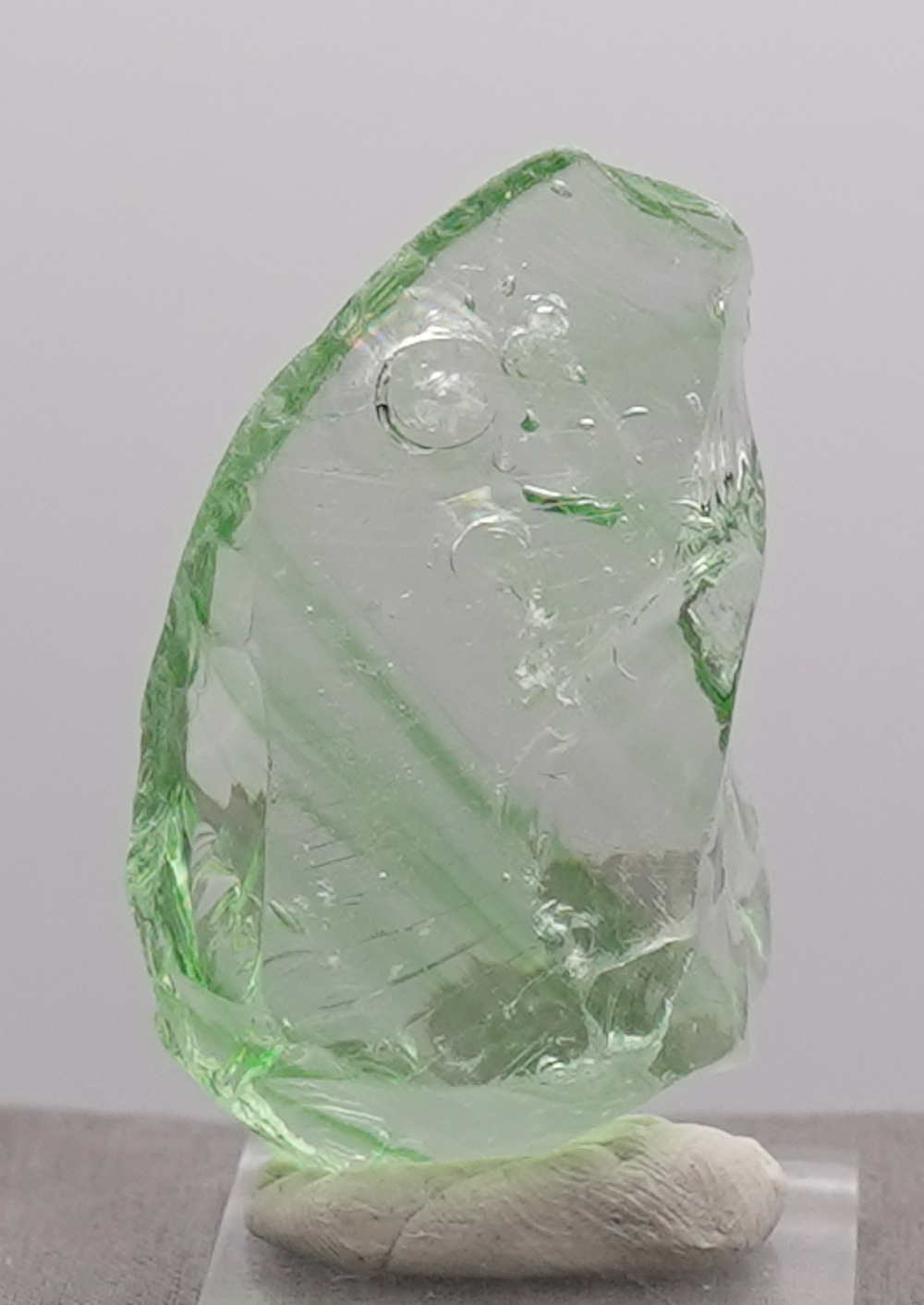 Gem Banded Ethereal Mint Monatomic Andara Crystal 55.3 g. – Life's ...