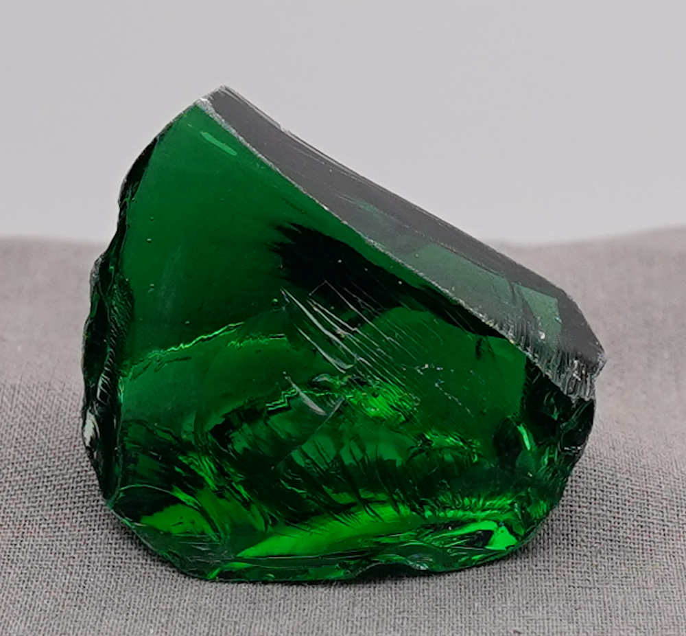 Gem Emerald Shift Monatomic Andara Crystal 37.6 g. – Life's Treasures Kauai