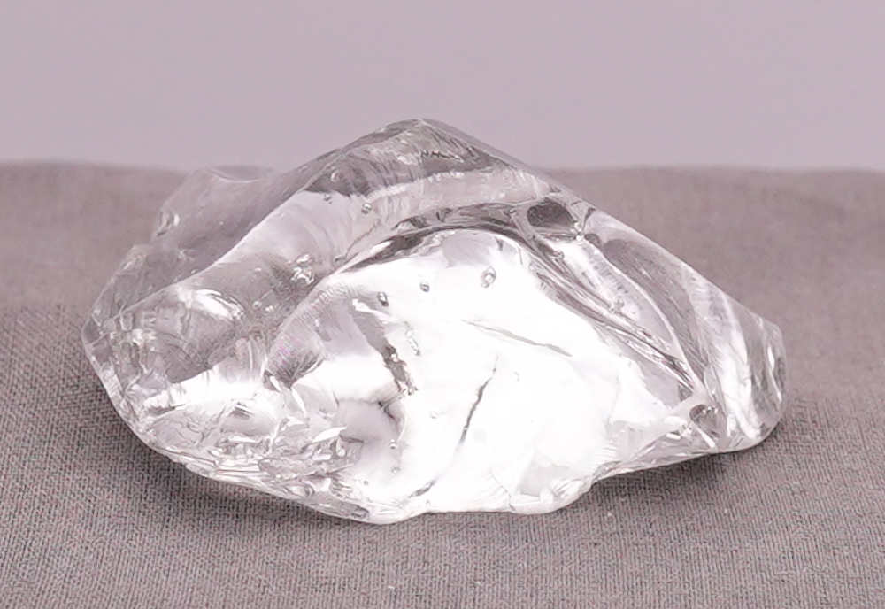 Gem Silver Luna with bubbles Monatomic Andara Crystal 50.1 g. – Life's ...