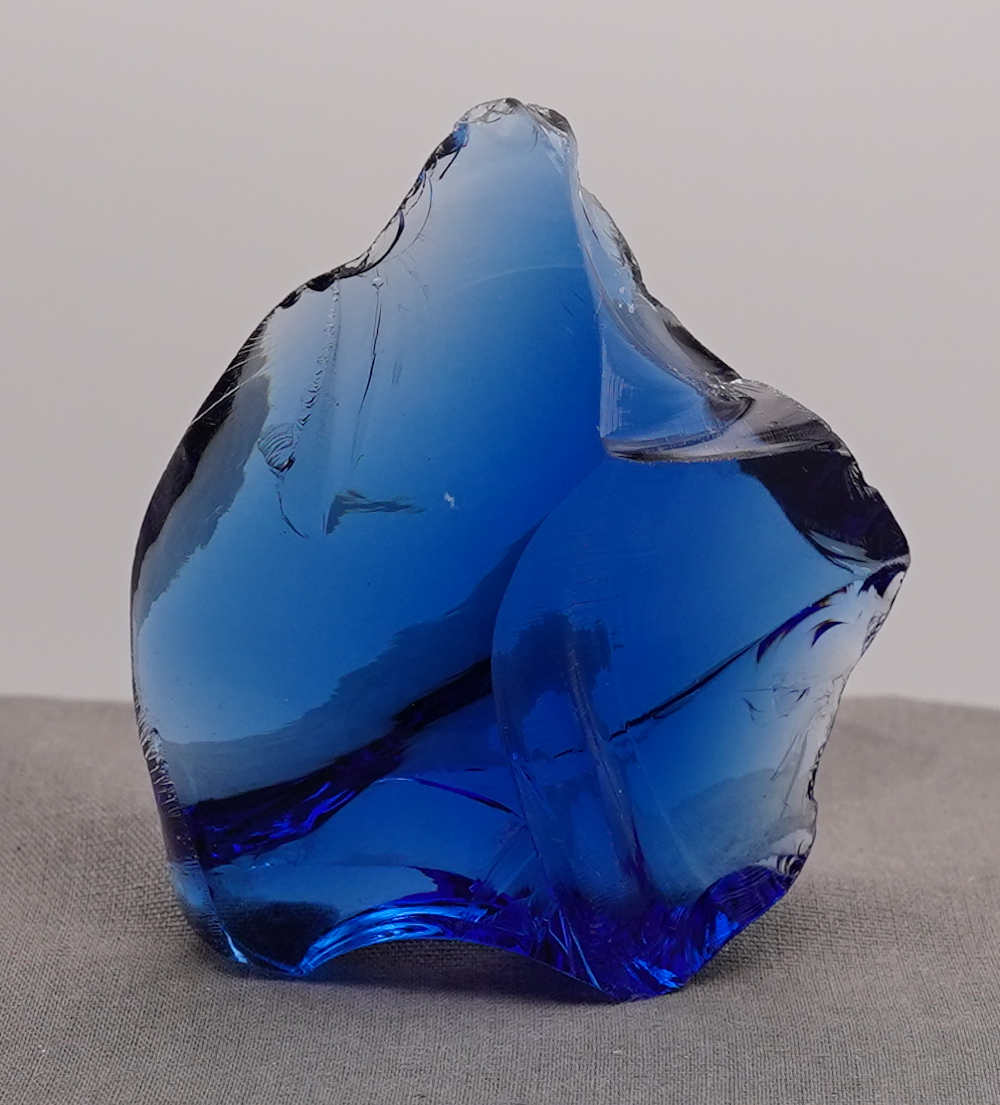 Gem Elestial Sapphire Monatomic Andara Crystal 108.7 g. – Life's ...