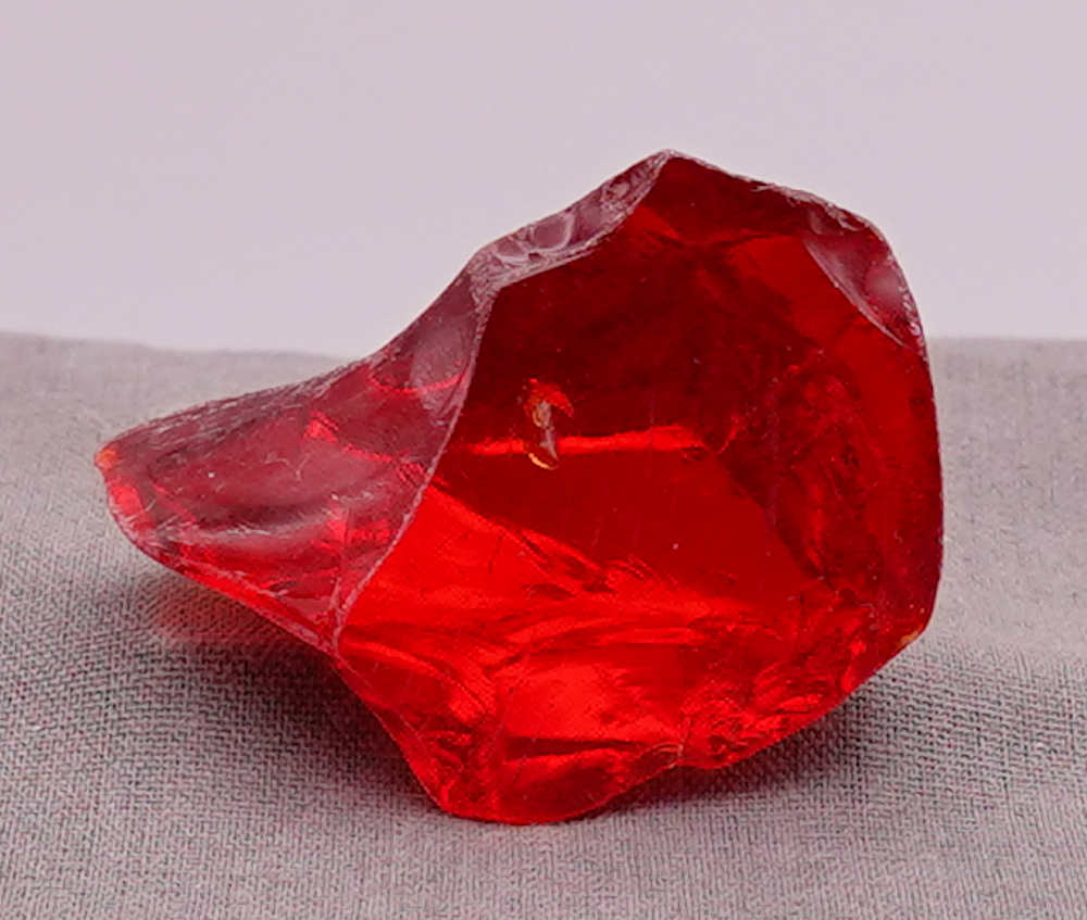 Gem Scarlet Shift Monatomic Andara Crystal 29.4 g. – Life's Treasures Kauai