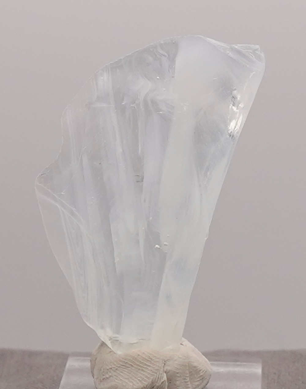 Rare Gem Banded Angel Aura Cosmic Ice Monatomic Andara Crystal 24.7 g ...