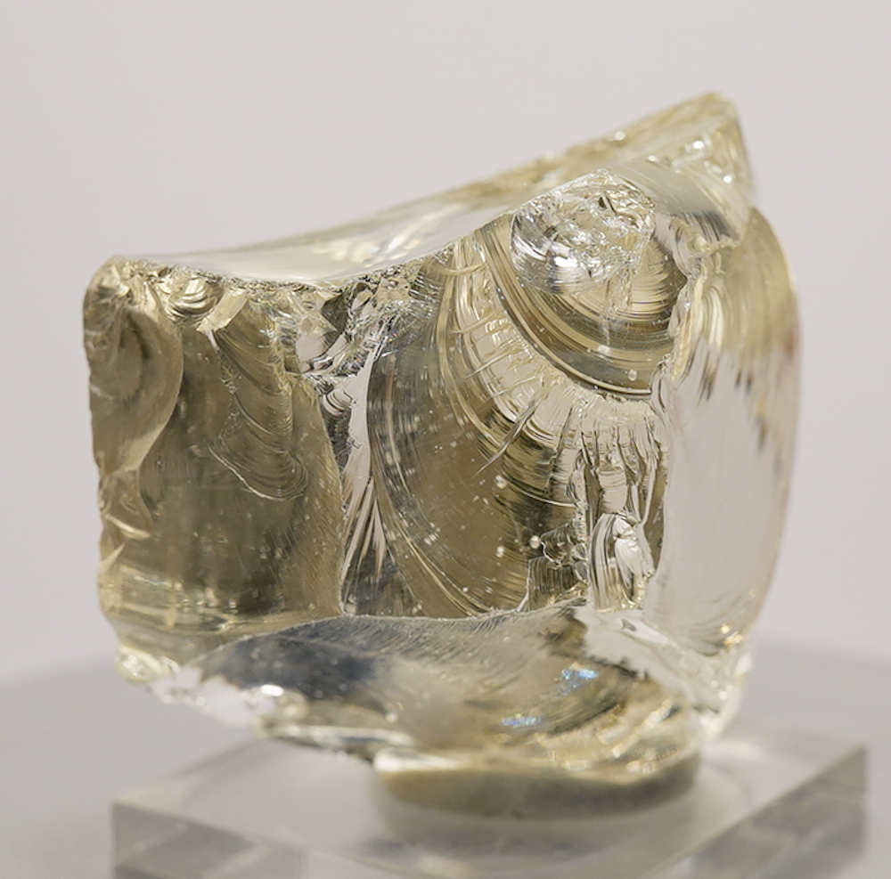 Gem Celestial Gold Monatomic Andara Crystal 100.3 g. – Life's Treasures ...