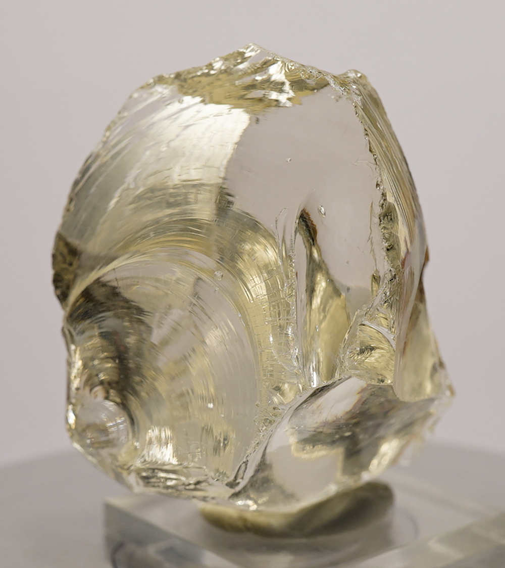 Gem Celestial Gold Monatomic Andara Crystal 100.3 g. – Life's Treasures ...