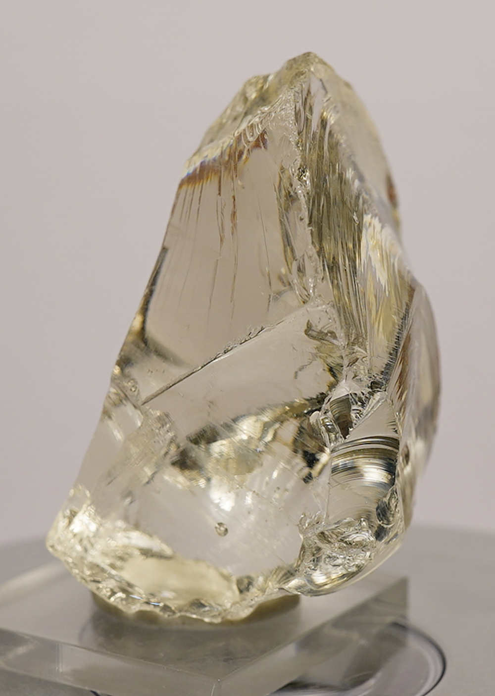 Gem Celestial Gold Monatomic Andara Crystal 100.3 g. – Life's Treasures ...