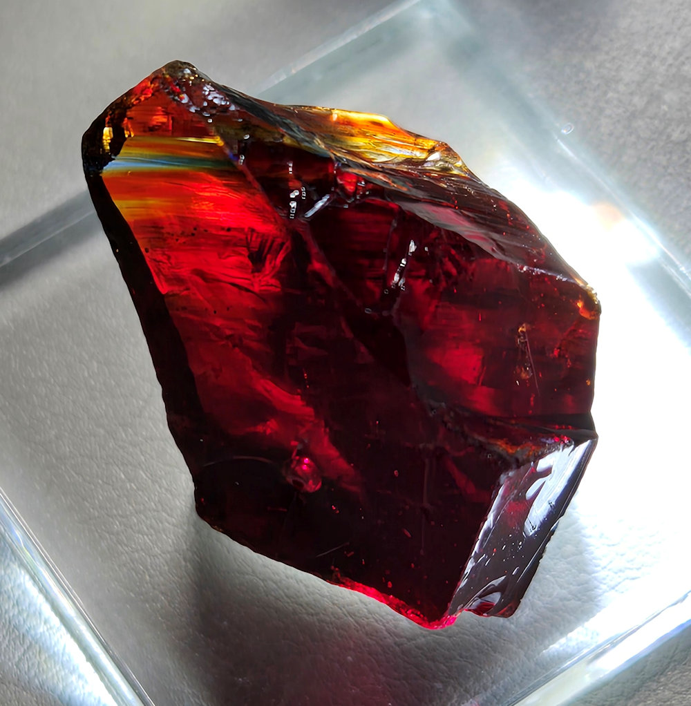 Rare Gem 4 Piece Set Monatomic Andara Crystal 39.4 g. – Life's ...