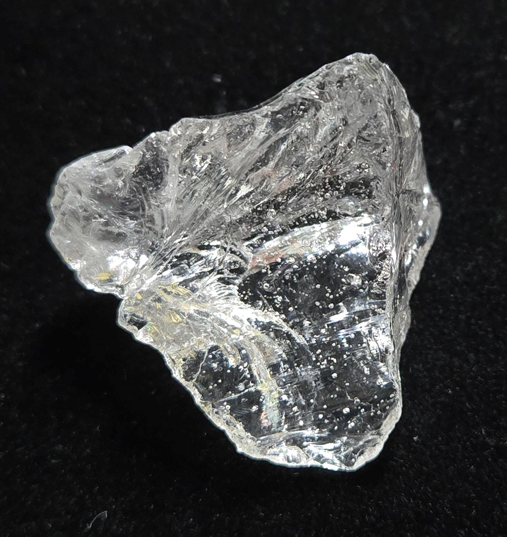 Gem 2 Piece Set Monatomic Andara Crystal 29.1 g. – Life's Treasures Kauai