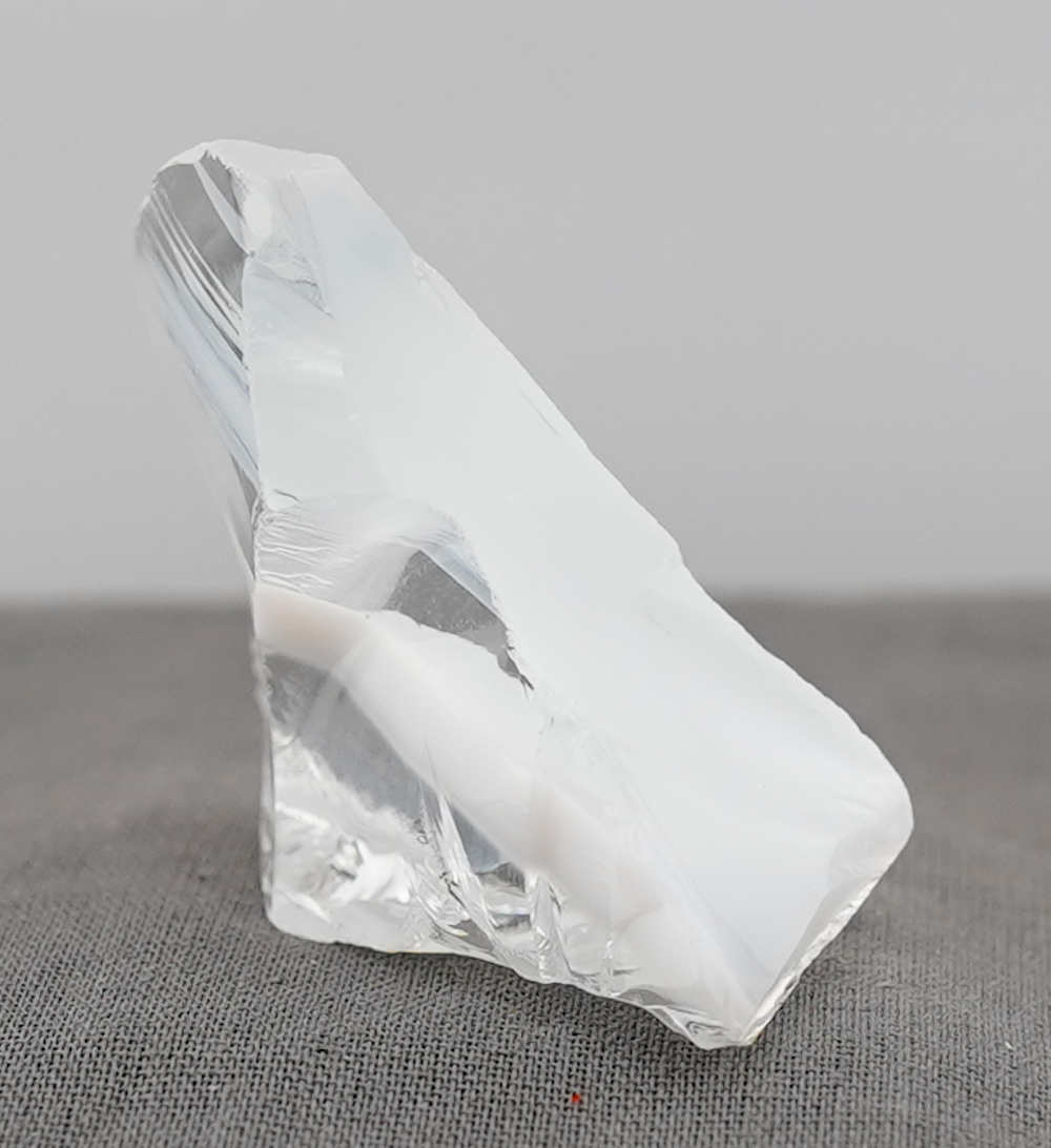 Rare Gem Bicolor Banded Angel Aura Cosmic Ice/Pastel Ice Monatomic ...