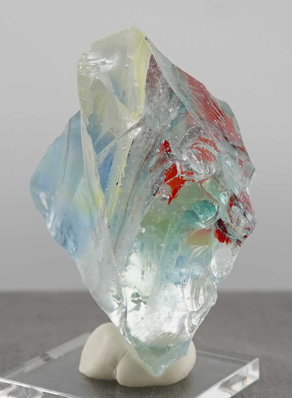 Rare Gem Multi Rainbow Monatomic Andara Crystal 71.5 g. – Life's ...