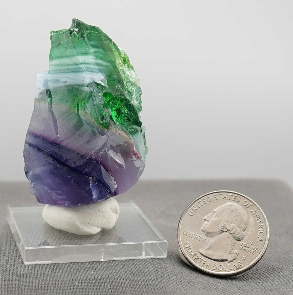 Rare Gem Multi Rainbow Monatomic Andara Crystal 42.2 g. – Life's ...