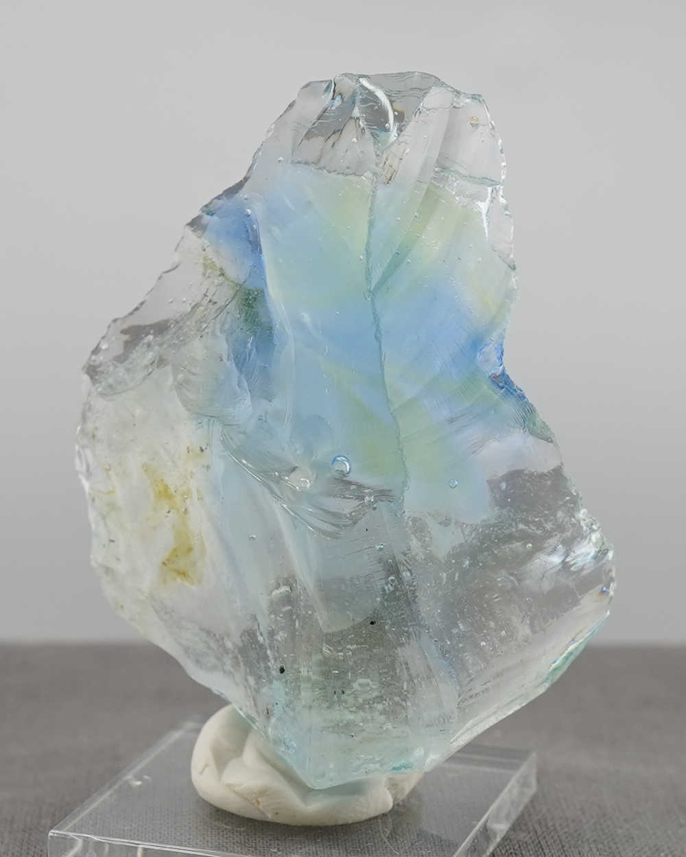 Rare Gem Multi Rainbow Monatomic Andara Crystal 66.3 g. – Life's ...
