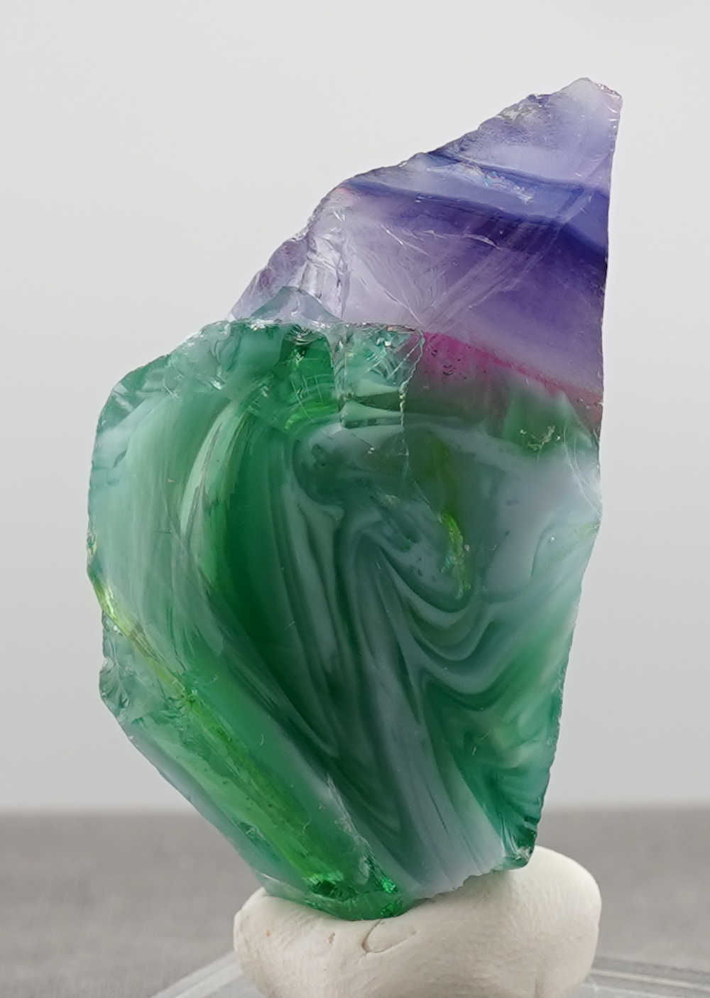 Rare Gem Multi Rainbow Monatomic Andara Crystal 37.3 g. – Life's ...