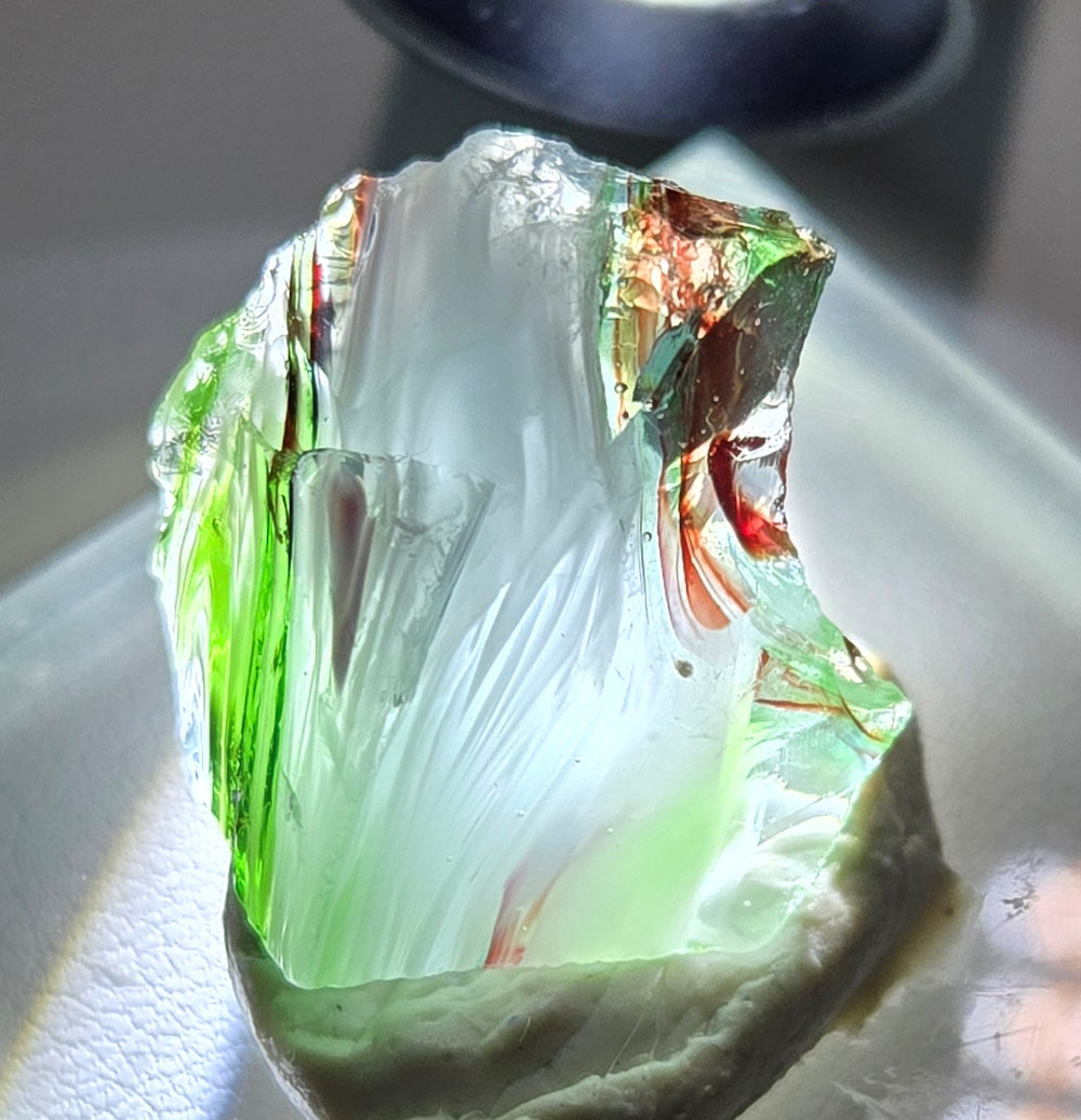 Rare Gem 7 Piece Pendant Set Monatomic Andara Crystal 20.4 g. – Life's ...