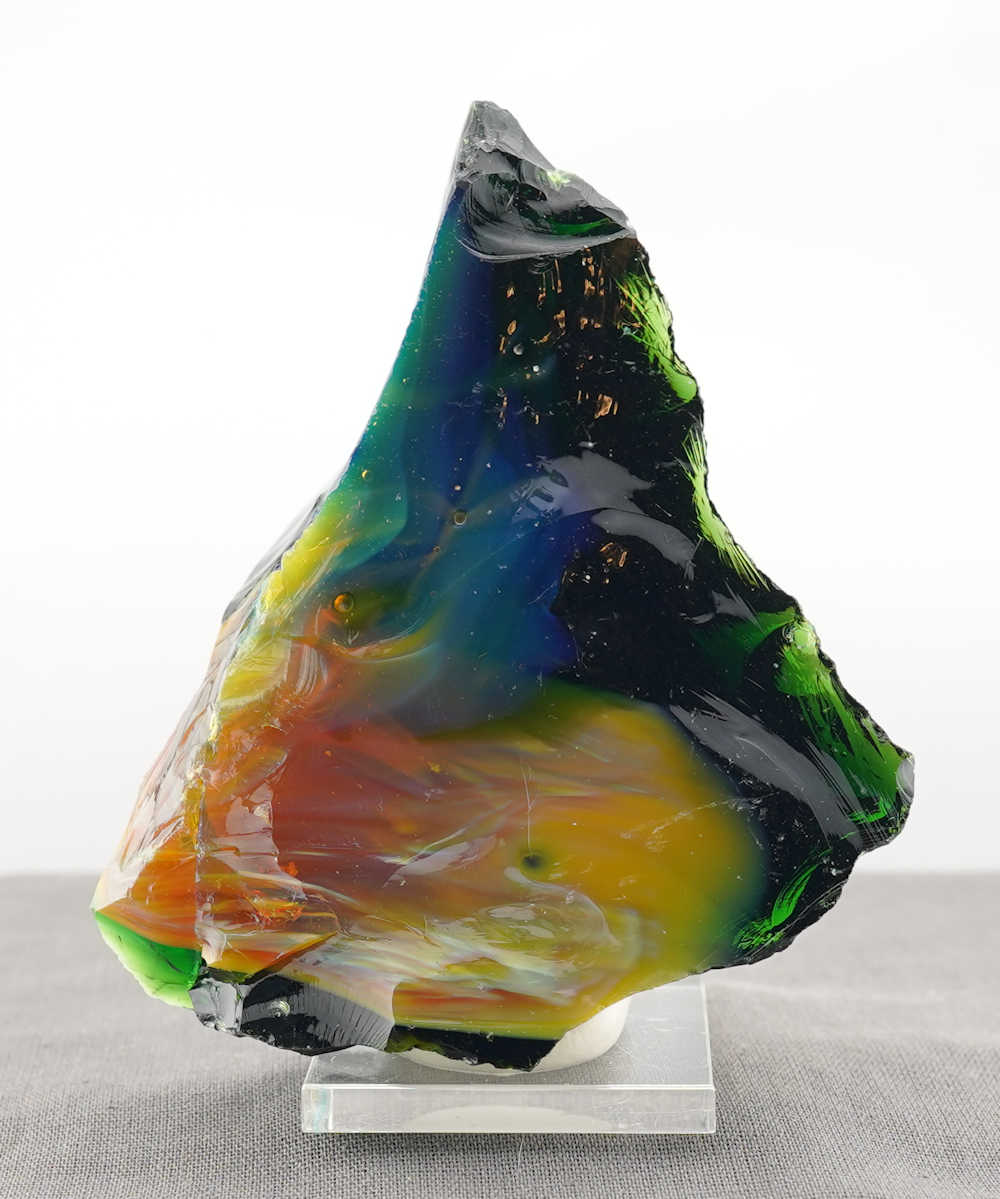 Rare Gem Multi Rainbow Monatomic Andara Crystal 156.6 g. – Life's ...