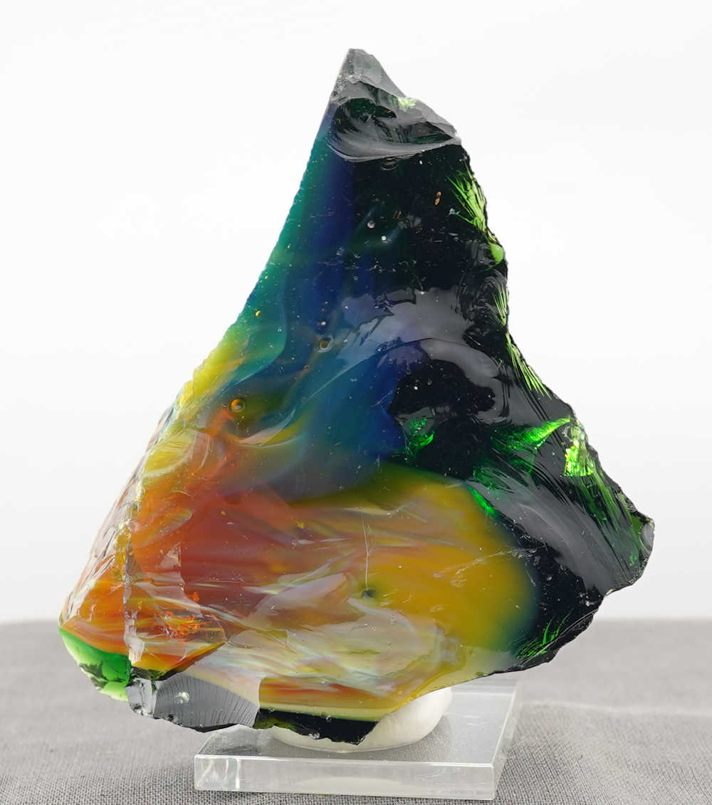 Rare Gem Multi Rainbow Monatomic Andara Crystal 156.6 g. – Life's ...