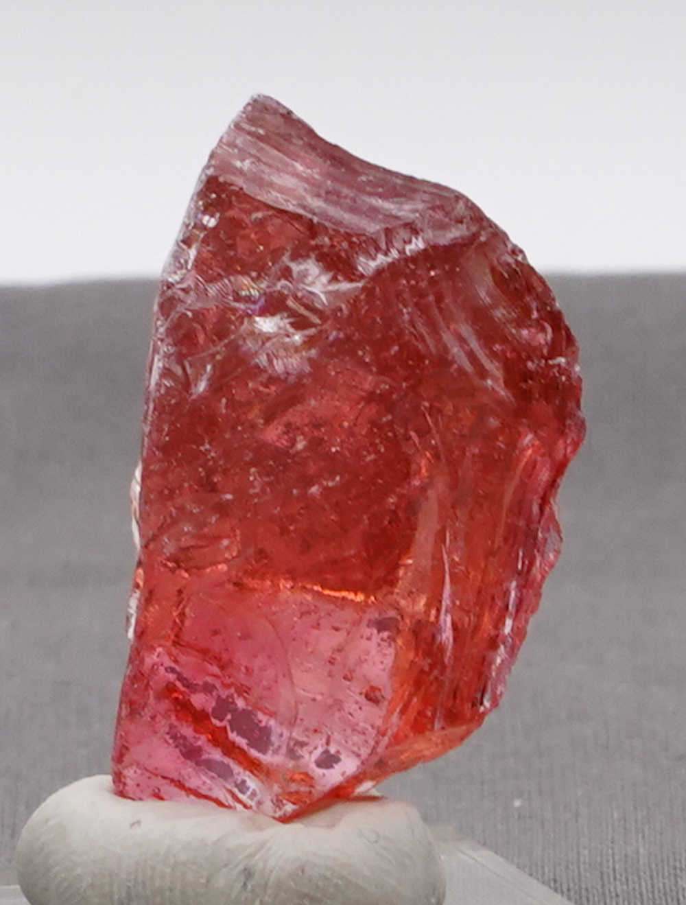Rare Gem Banded Sophia/Multi Rainbow Monatomic Andara Crystal 26.8 g ...