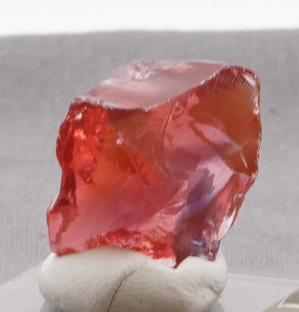 Rare Gem Banded Sophia/Multi Rainbow Monatomic Andara Crystal 23.9 g ...