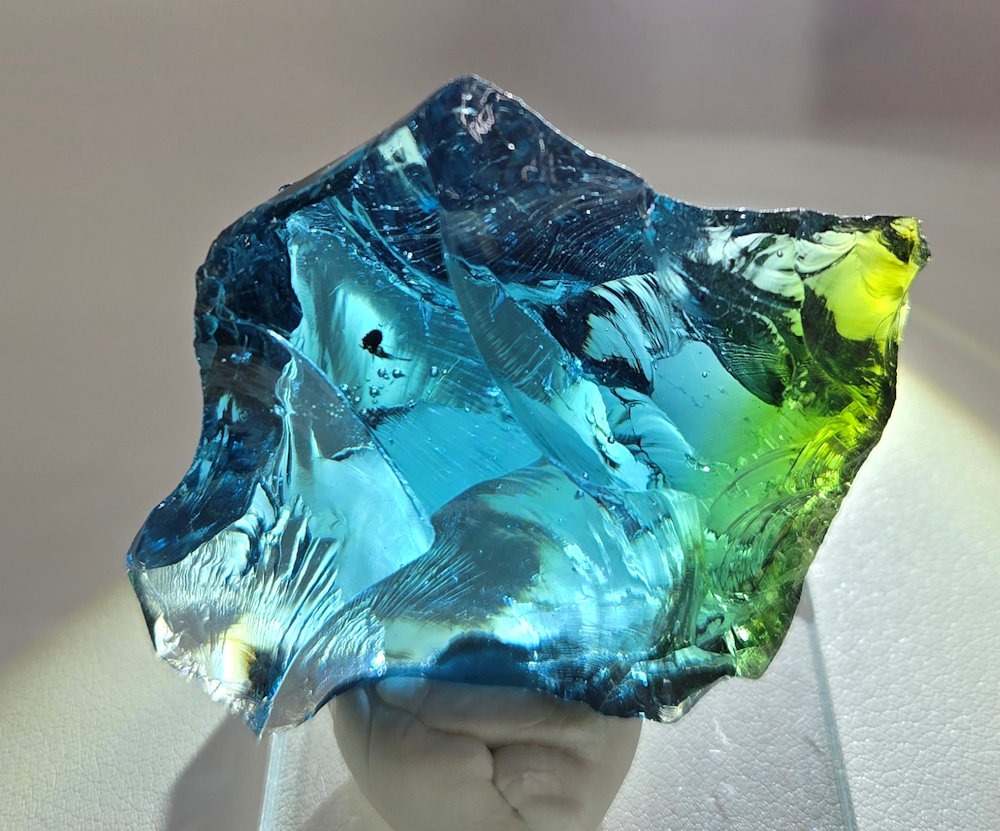 Rare Gem Multi Rainbow Monatomic Andara Crystal 34.8 g. – Life's ...